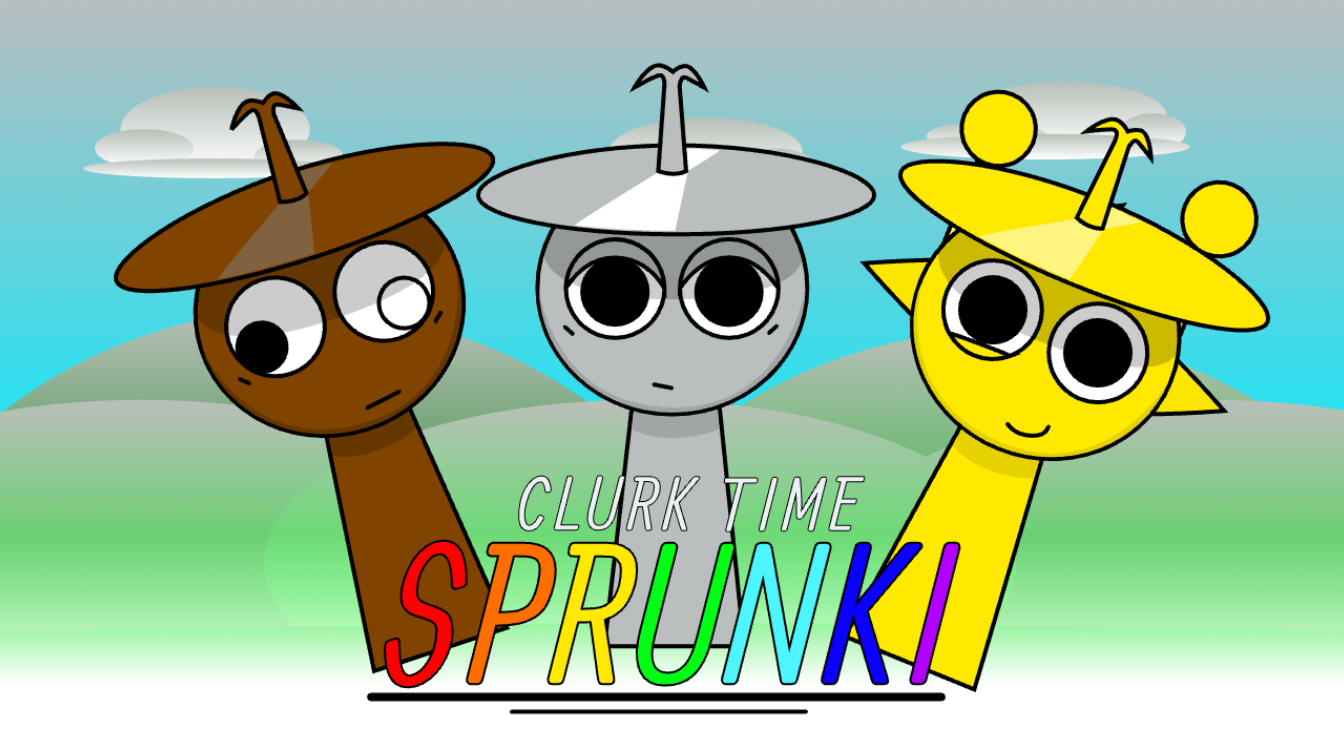 Sprunke–Clukr Time Remake by Ganold(@r99999681) /Scratch project hosted ...